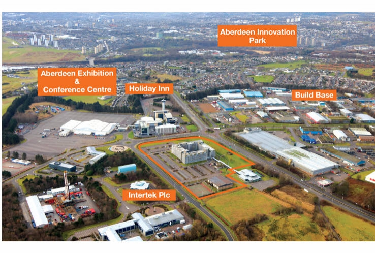 Property Auctions 05/Dec/2018 | Silverburn House, Claymore Drive ...