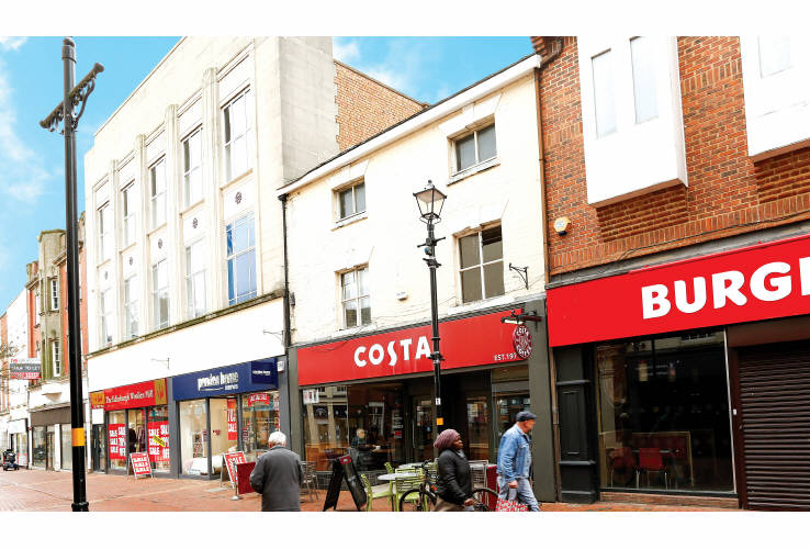 Property Auctions 14/Feb/2019 | 1 High Street, Rugby, Warwickshire ...