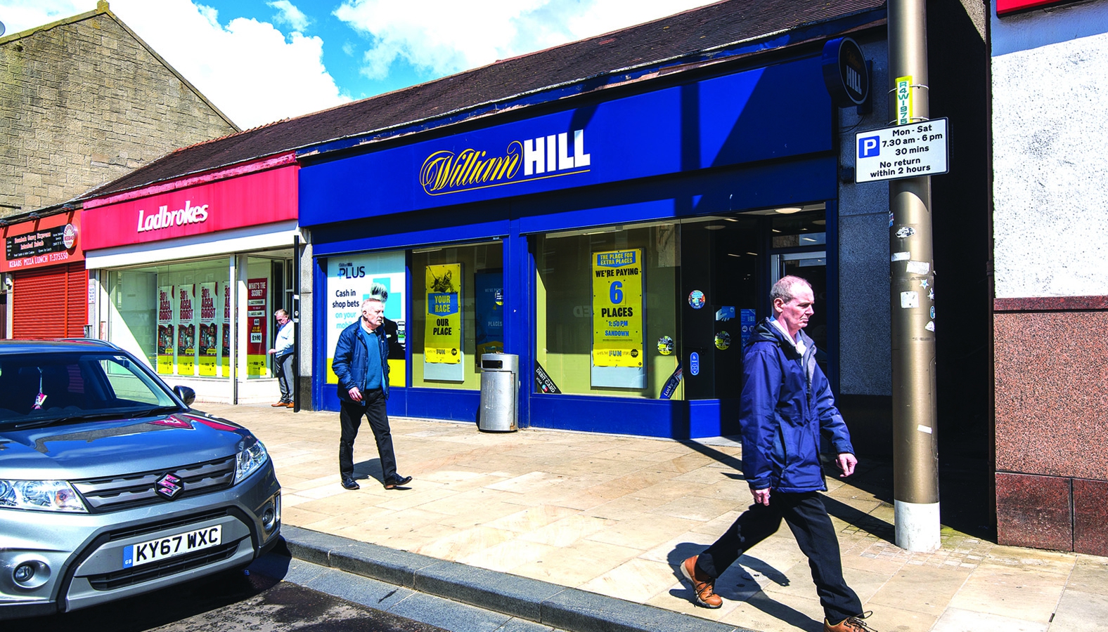 Property Auctions 23/May/2019 | 11 - 13 Stewarton Street, Wishaw, North ...