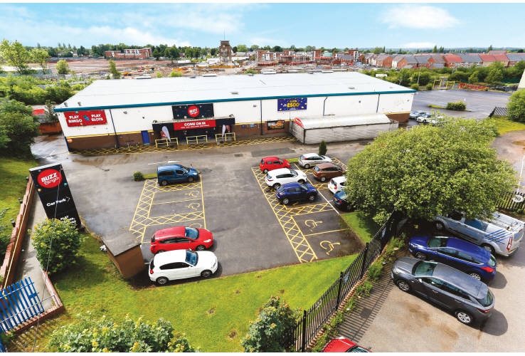 Property Auctions 11/Jul/2019 | Bushbury Lane, Wolverhampton, WV10 9TU ...