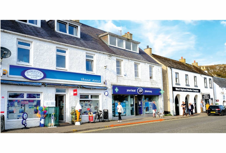 Property Auctions 24/Oct/2019 | 3 Shore Street, Ullapool, IV26 2UJ ...