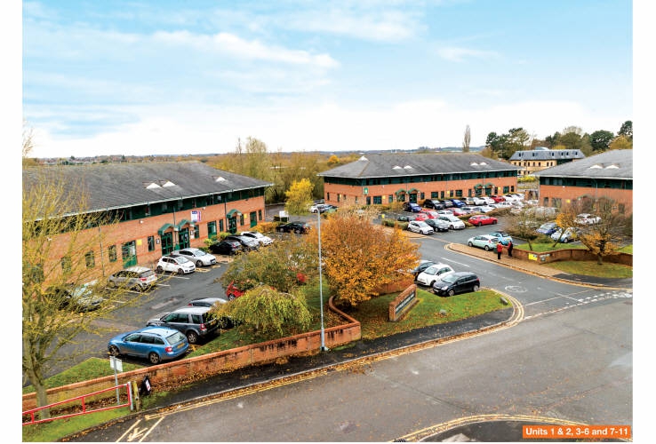 Property Auctions 11/Dec/2019 | Units 1 - 11 Greyfriars Business Park ...