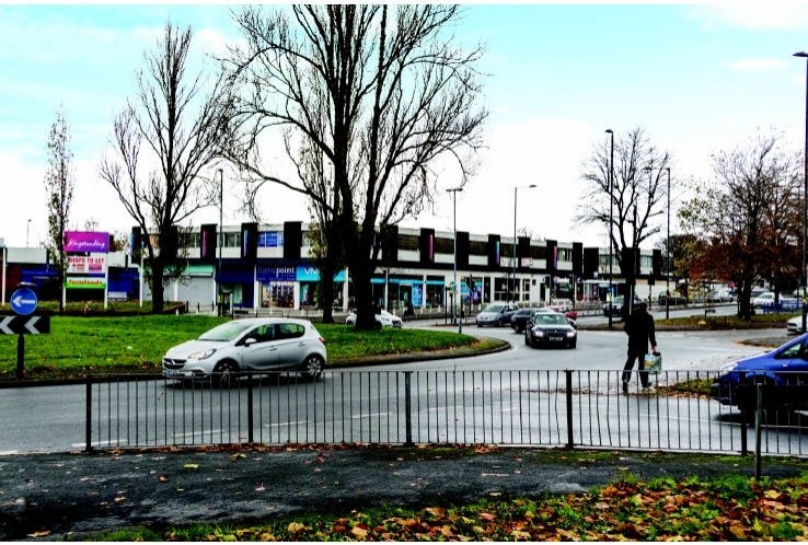 Property Auctions 11/Dec/2019 | Kingstanding Shopping Centre ...