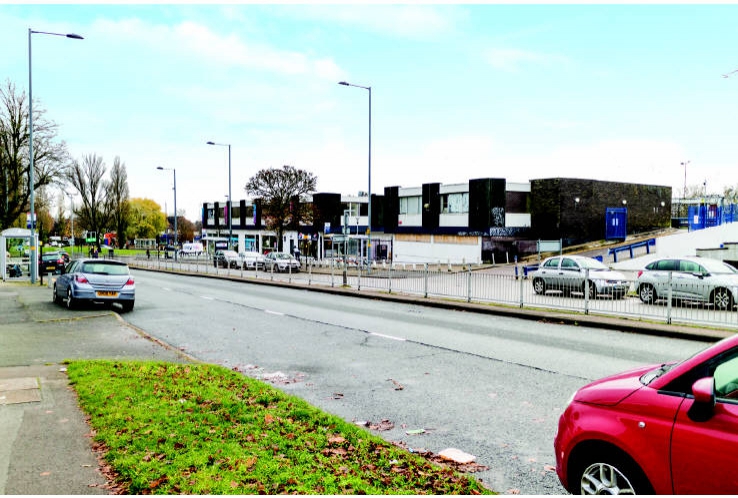 Property Auctions 11/Dec/2019 | Kingstanding Shopping Centre ...