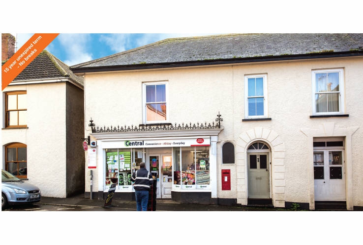 Property Auctions 12/Feb/2020 | 17 West Street, Witheridge, Tiverton ...