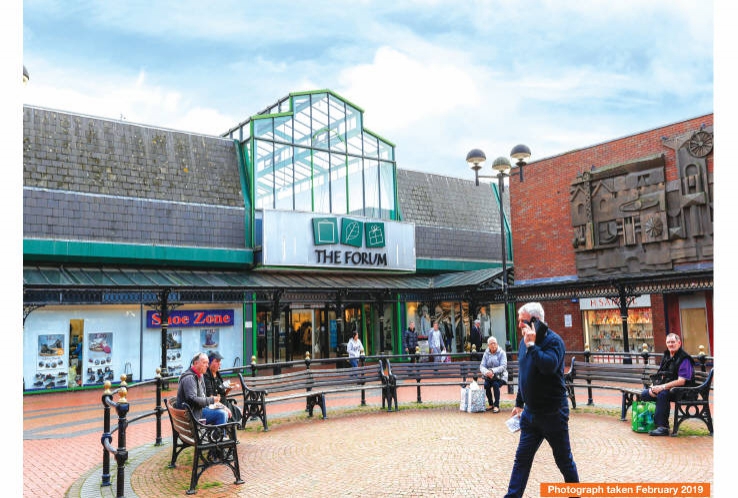 Property Auctions 26/Mar/2020 | The Forum, Market Hall Street, Cannock ...