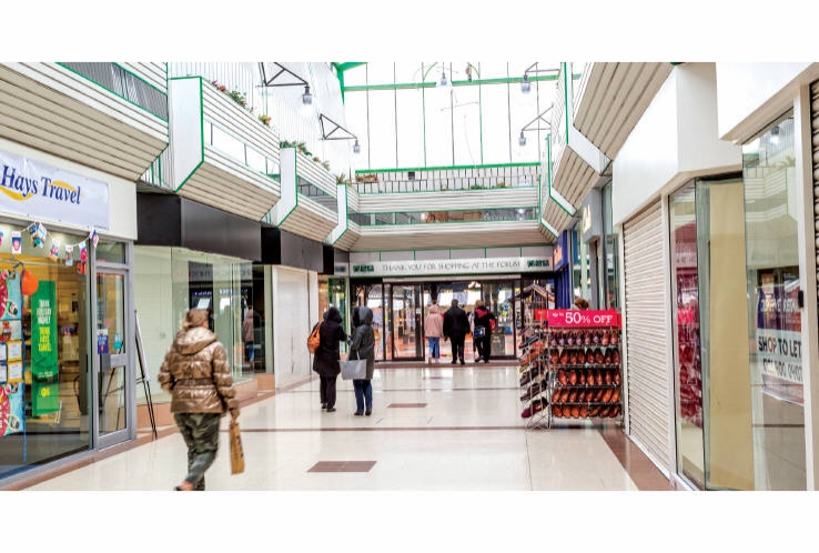 Property Auctions 26/Mar/2020 | The Forum, Market Hall Street, Cannock ...