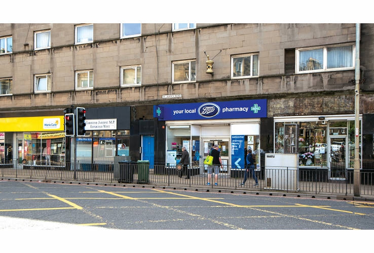 Property Auctions 21/May/2020 | 129 St John's Road, Corstorphine ...