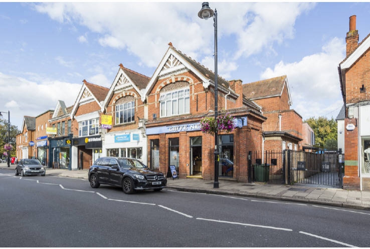 Property Auctions 28/Oct/2020 | 9 High Street, Cobham, Surrey, KT11 3DJ ...