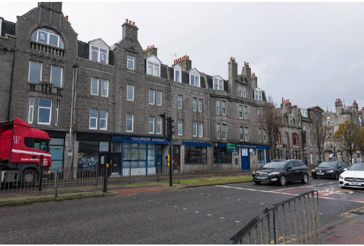 Property Auctions 10/Dec/2020 | 184-192 Market Street, Aberdeen ...