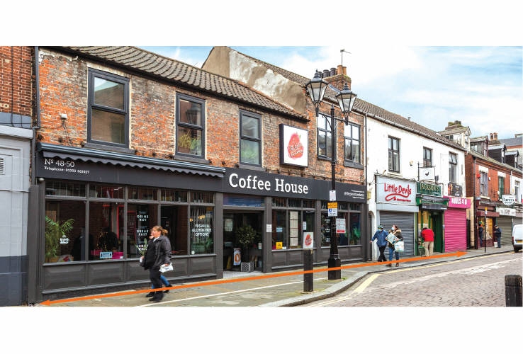 Property Auctions 25/Mar/2021 | 42/52 Printing Office Street, Doncaster ...