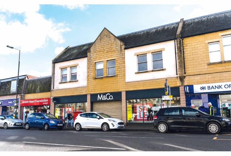 Property Auctions 25/Mar/2021 | 166/174 High Street, Musselburgh, East ...