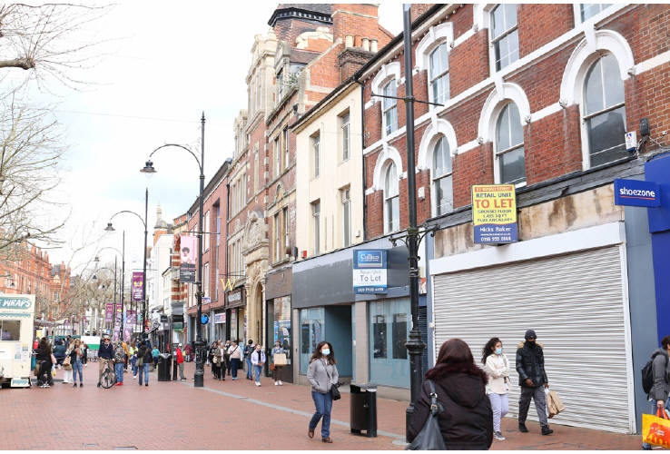 Property Auctions 05/May/2021 | 88 Broad Street, Reading, Berkshire ...