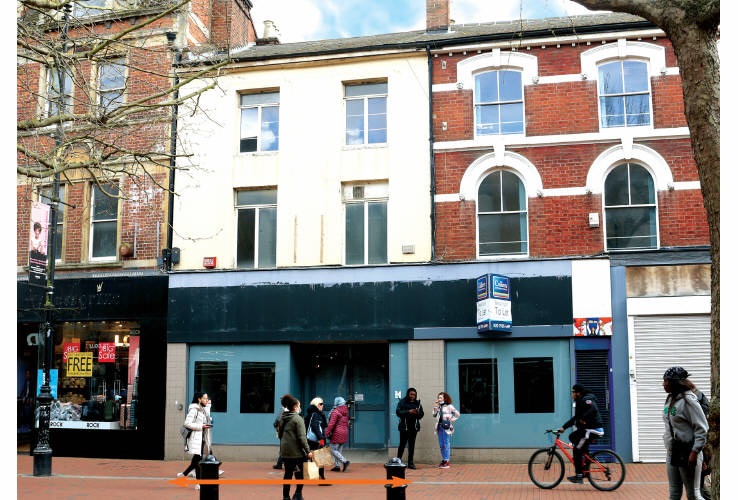 Property Auctions 05/May/2021 | 88 Broad Street, Reading, Berkshire ...