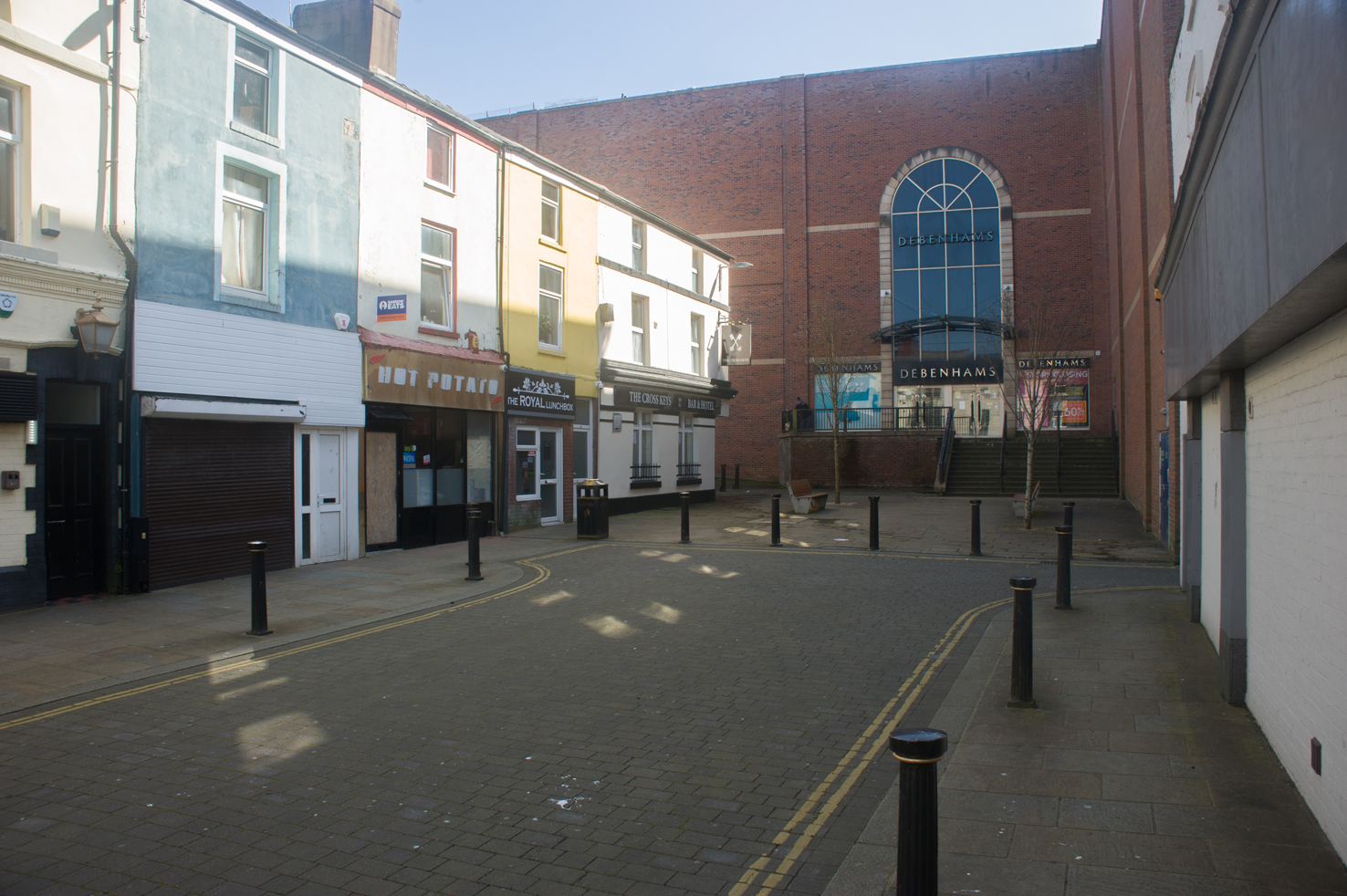 Property Auctions 05/May/2021 | 11-15 Portland Walk, Barrow-in-Furness ...