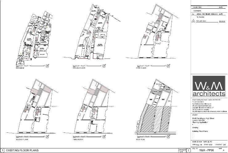 Property Auctions 21/Jul/2021 | 84-86 Kensington High Street ...