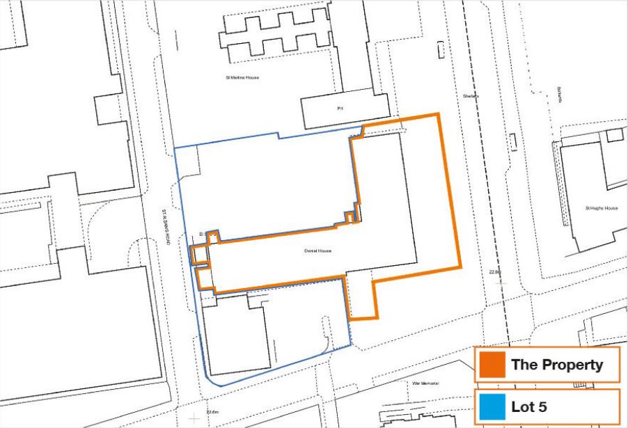 Property Auctions 13/Dec/2021 | Daniel House (Residential Parts), 31 ...
