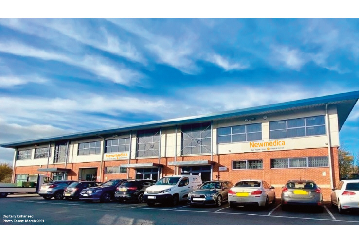 Property Auctions 13/Dec/2021 | Unit 1b and 1c Midland Place ...