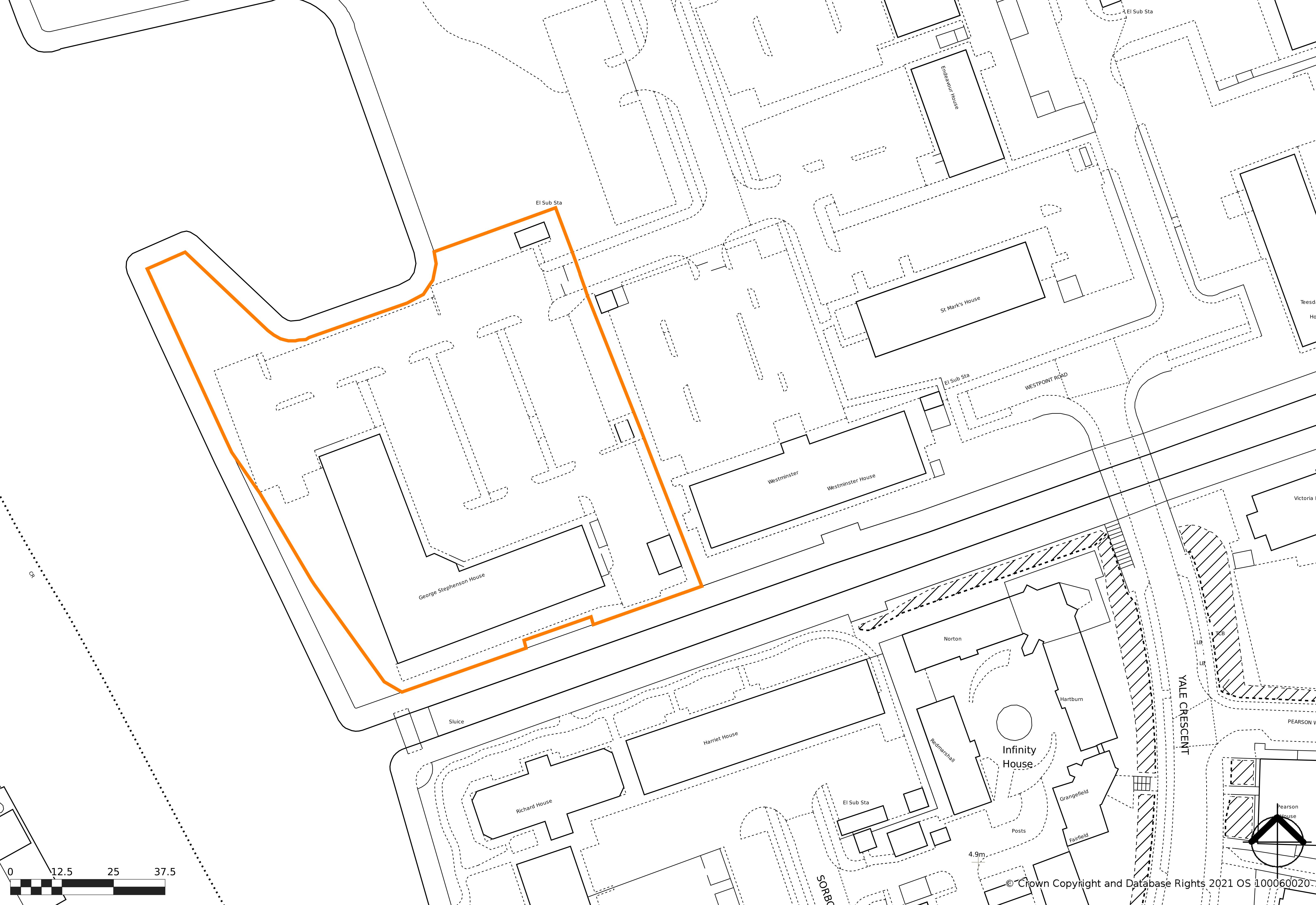 Property Auctions 13/Dec/2021 | George Stephenson House, Thornaby ...