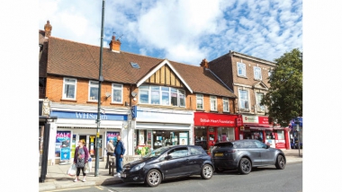 Property Auctions 23/Sep/2020 | 31, 31a and 31b The Broadway, Mill Hill ...