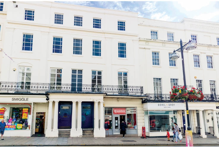 Property Auctions 23/Sep/2020 | 51 The Parade, Royal Leamington Spa ...