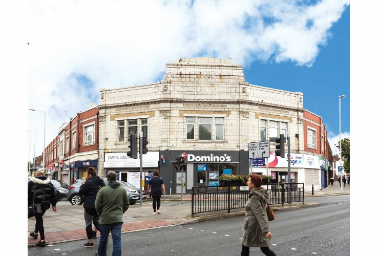 Property Auctions 23/Sep/2020 | 1-11 Liscard Village, Liscard, Wallasey ...