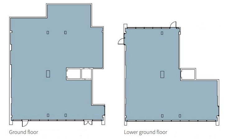 Property Auctions 16/Jun/2021 | Ground & Lower Ground Floor, Abbey Mill ...