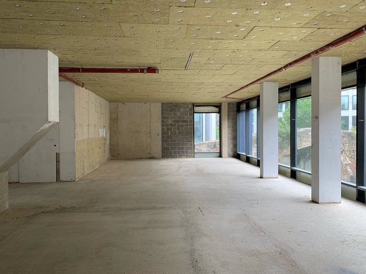 Property Auctions 16/Jun/2021 | Ground & Lower Ground Floor, Abbey Mill ...