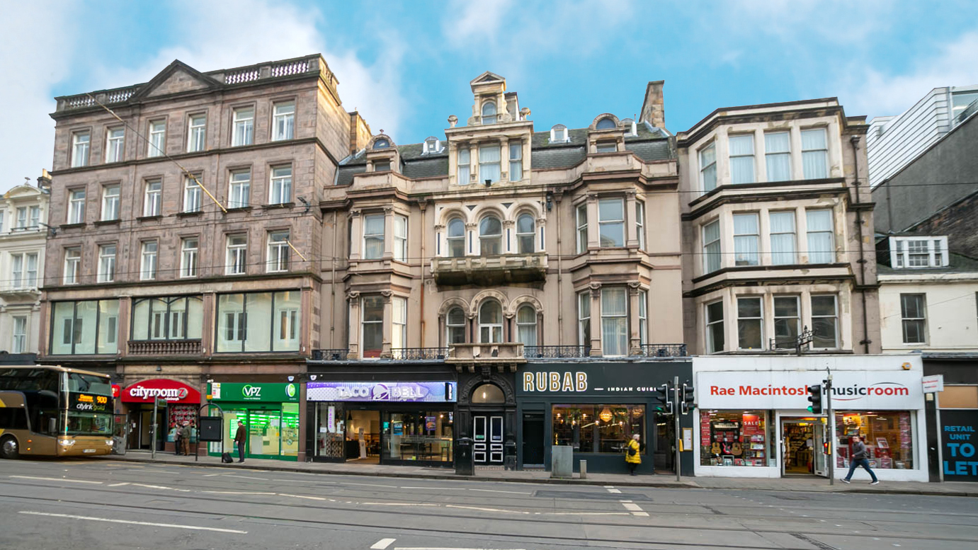 Property Auctions 17/Feb/2022 | 35-37 Shandwick Place, Edinburgh, EH2 ...