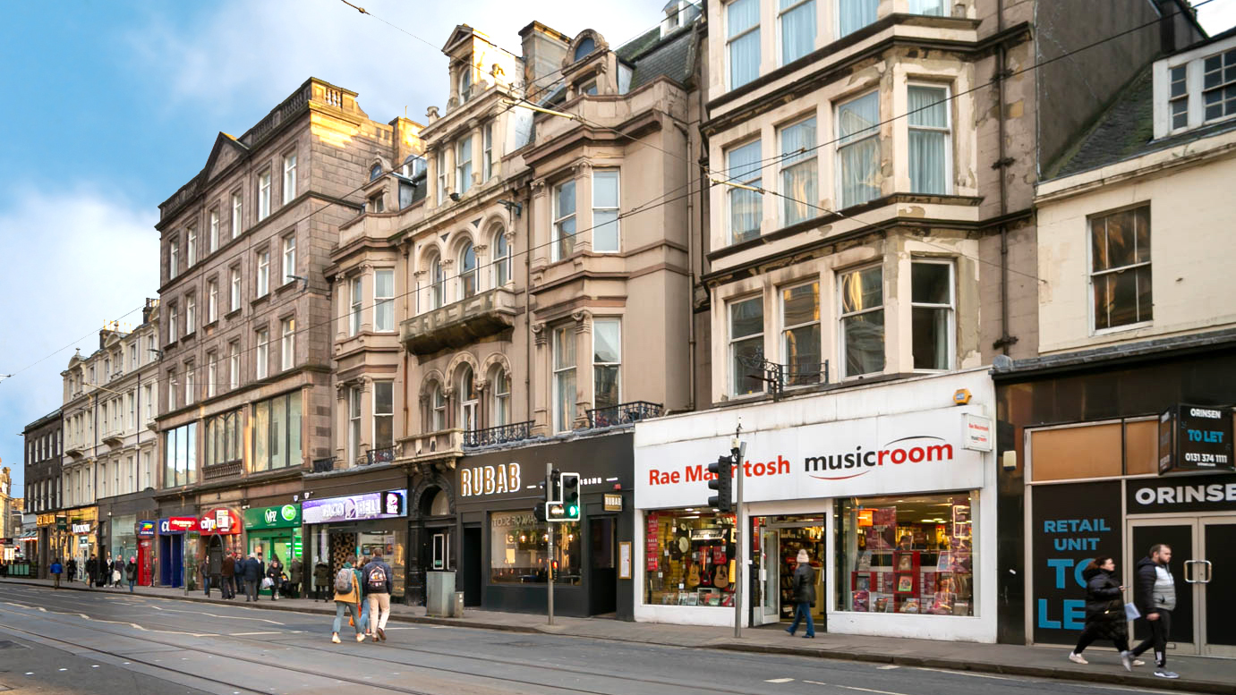 Property Auctions 17/Feb/2022 | 35-37 Shandwick Place, Edinburgh, EH2 ...