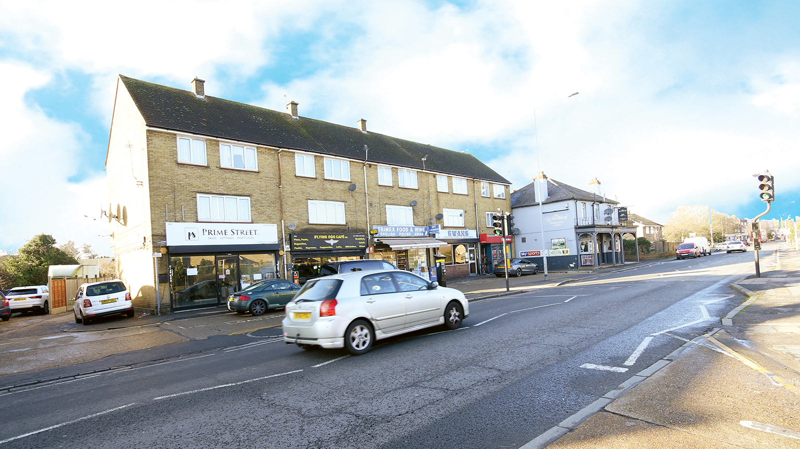 Property Auctions 17/Feb/2022 | 288-306 High Street, Harlington, London ...