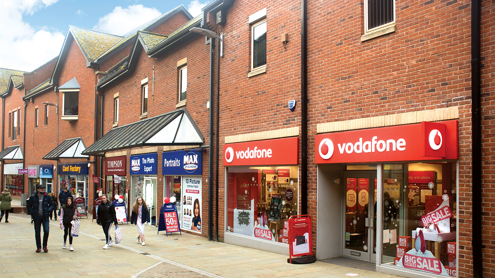 Property Auctions 17/Feb/2022 | 2-4 Portland Walk, Barrow-in-Furness ...