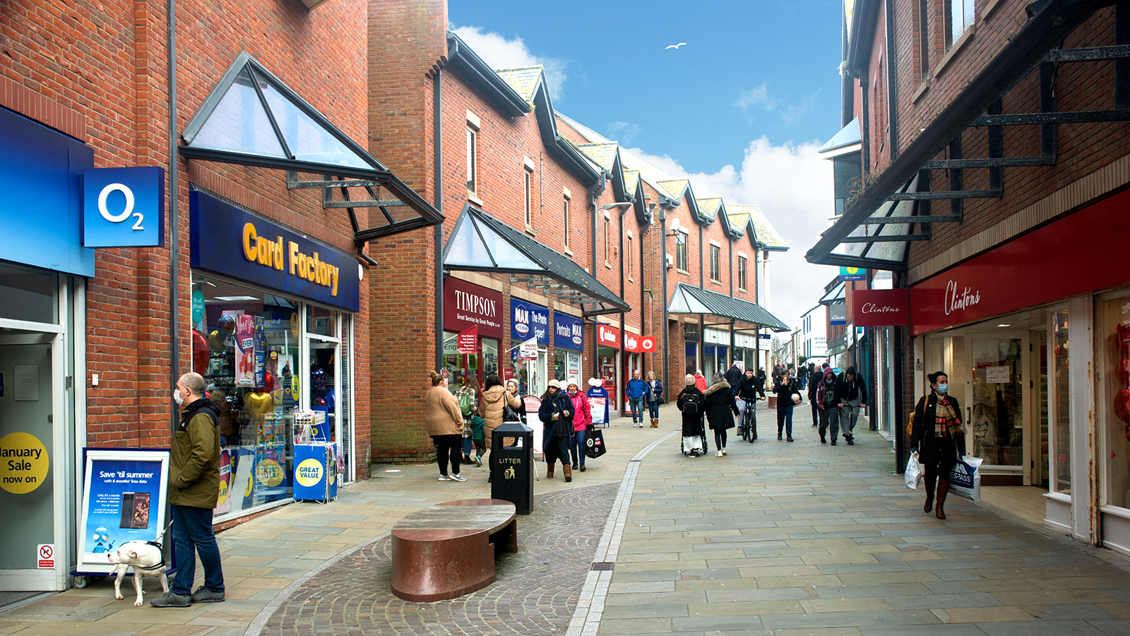 Property Auctions 17/Feb/2022 | 2-4 Portland Walk, Barrow-in-Furness ...