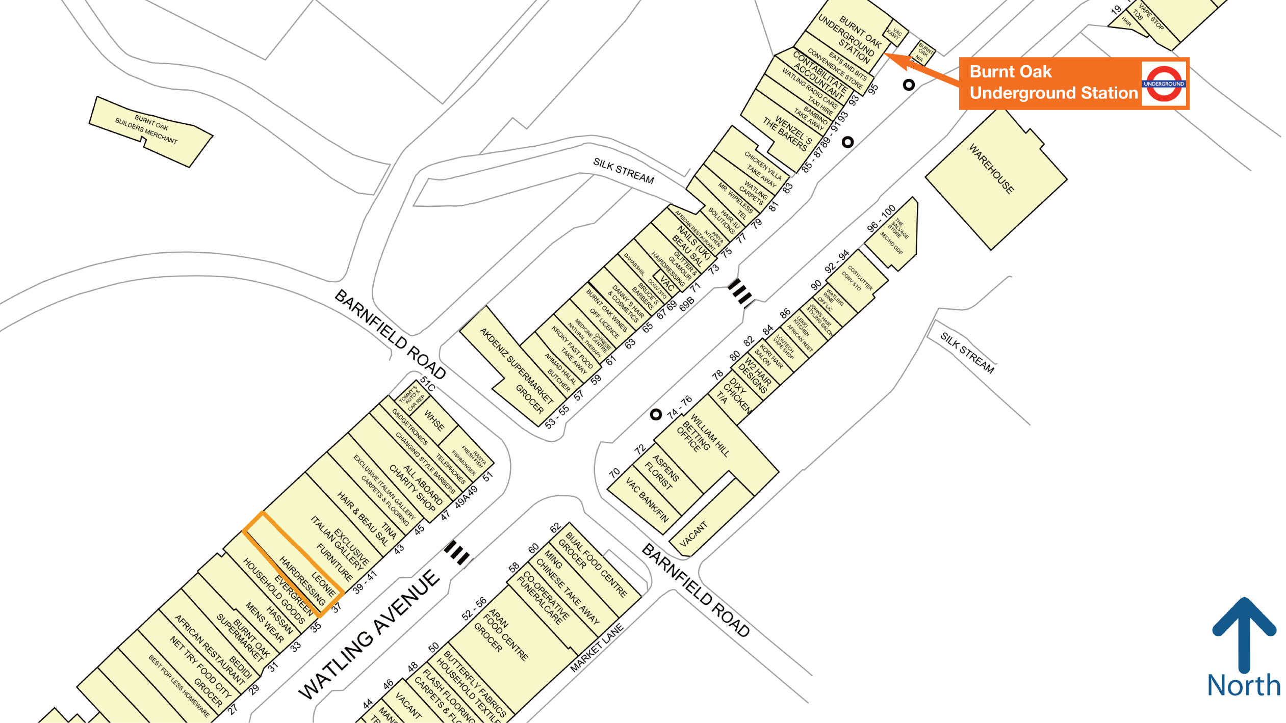Property Auctions 17/Feb/2022 | 37 Watling Avenue, Burnt Oak, London ...