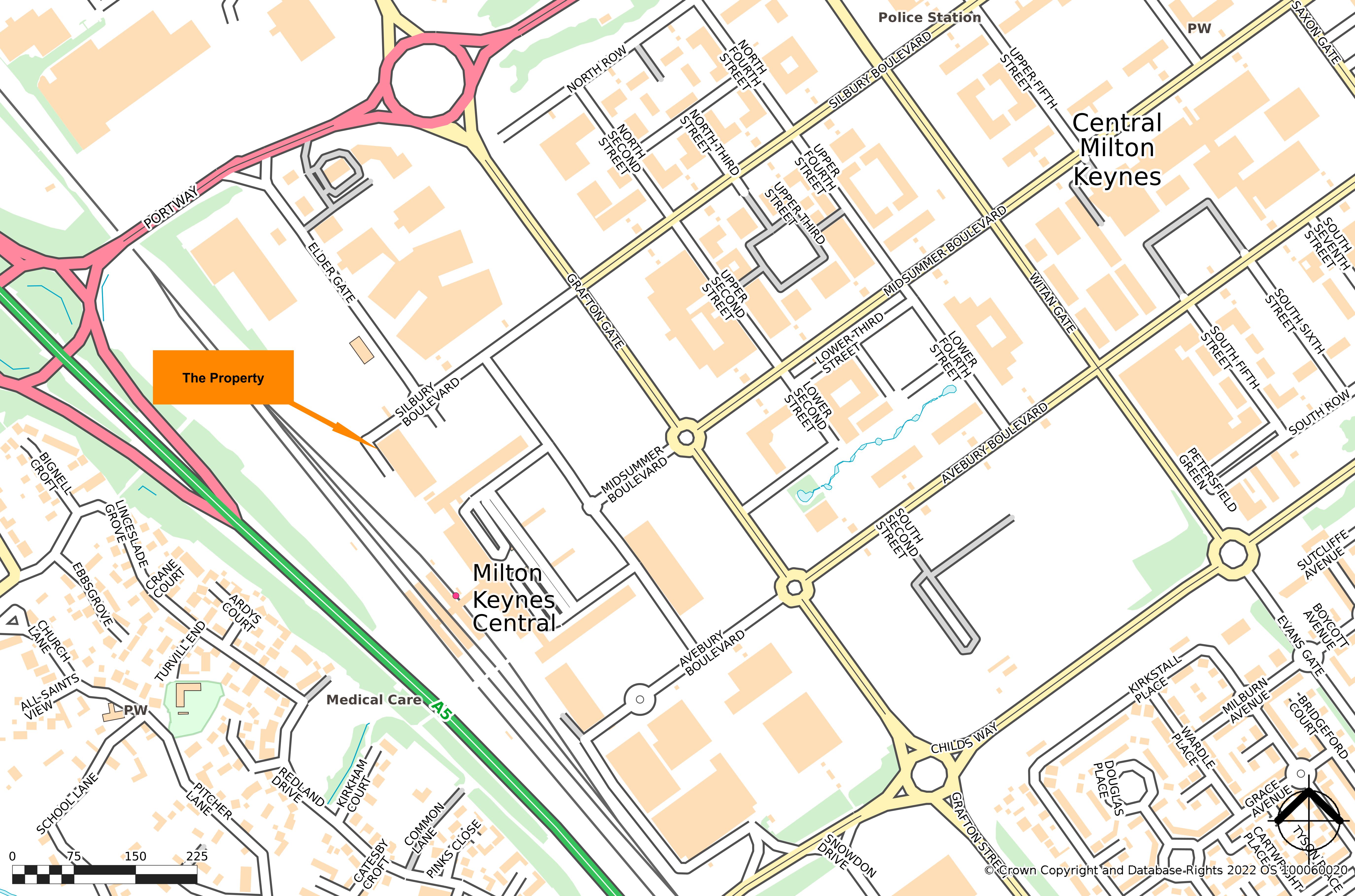 Property Auctions 17/Feb/2022 | Multi Storey Station Car Park, Elder ...