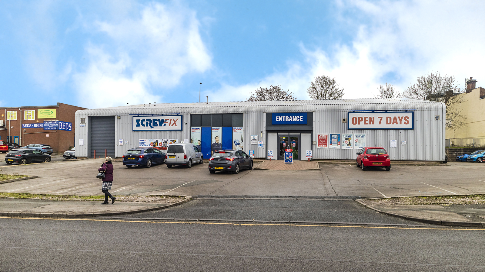 Property Auctions 17/Feb/2022 | Screwfix, Unit 1, Greyfriars Place ...