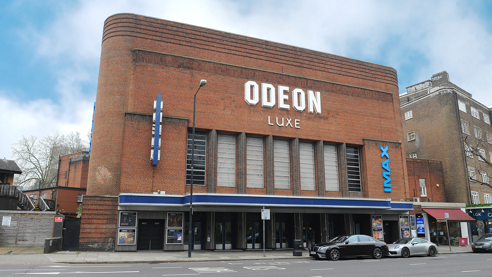Property Auctions 17/Feb/2022 | Odeon Luxe Cinema, 96 Finchley Road ...