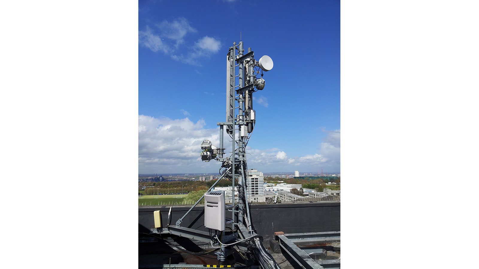 Property Auctions 31/Mar/2022 | Telecommunications Equipment, Greenwich ...