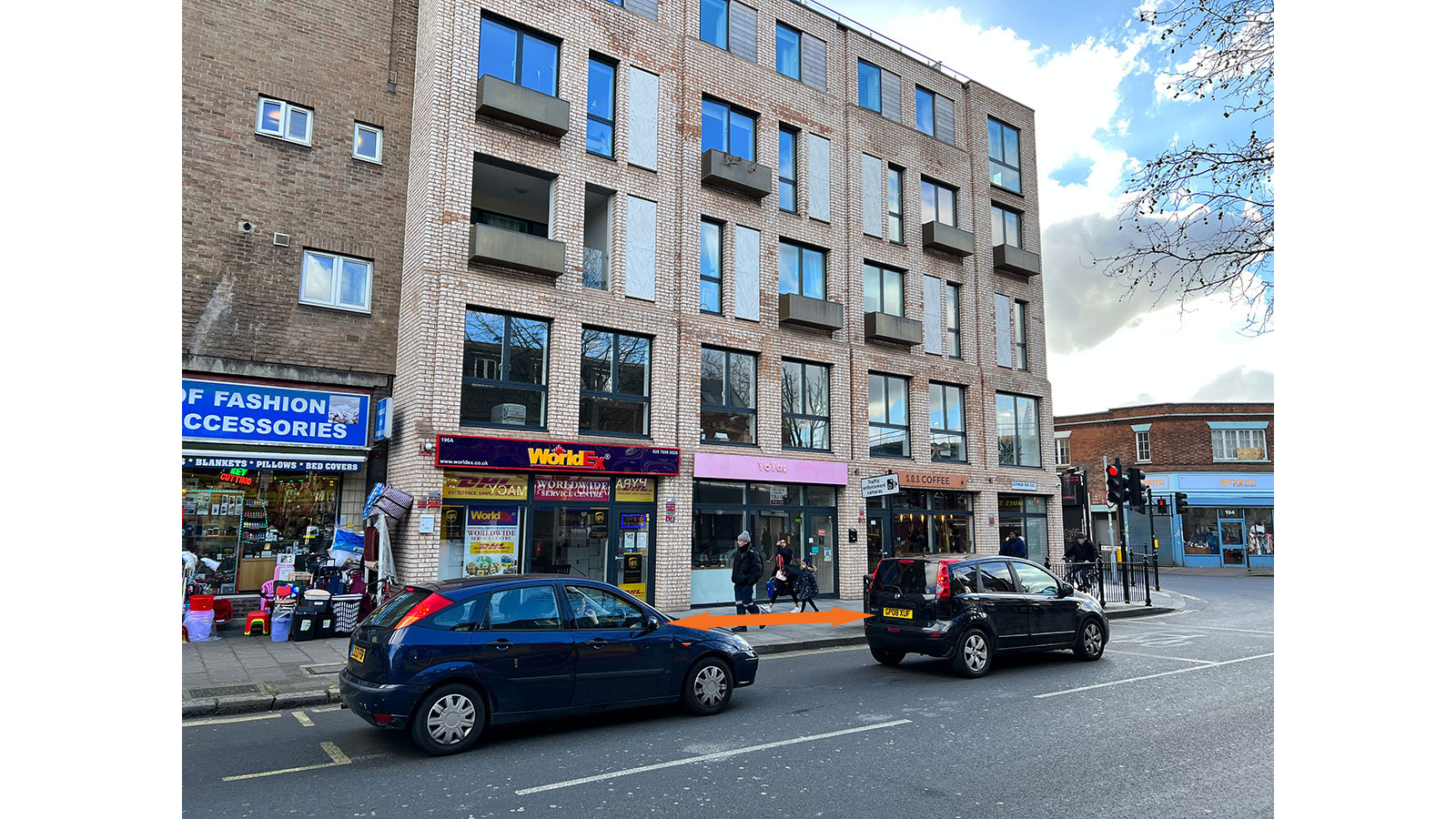 196b Southwark Park Road Bermondsey London SE16 3RP