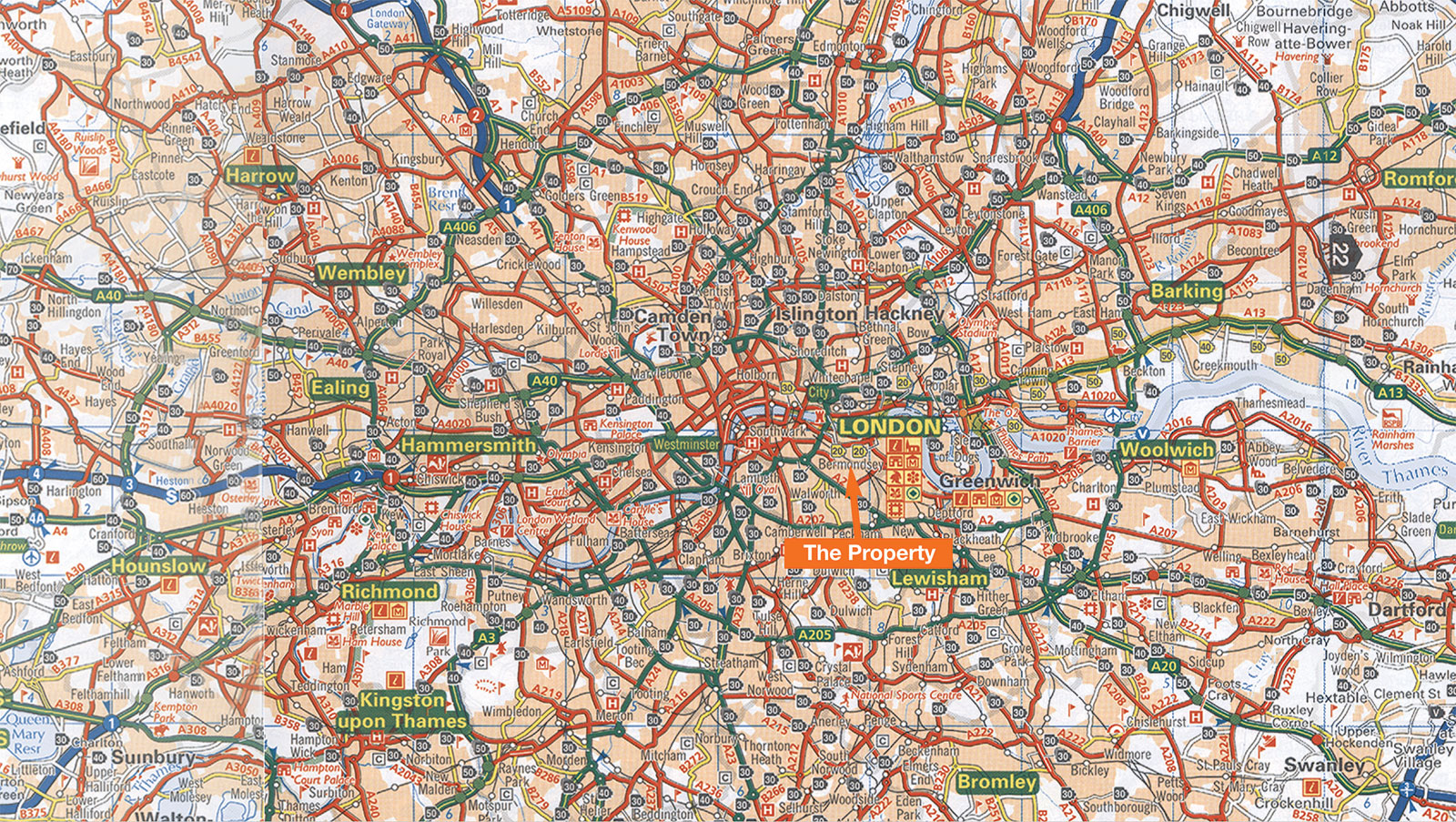 Property Auctions 31/Mar/2022 | 196b Southwark Park Road, Bermondsey ...
