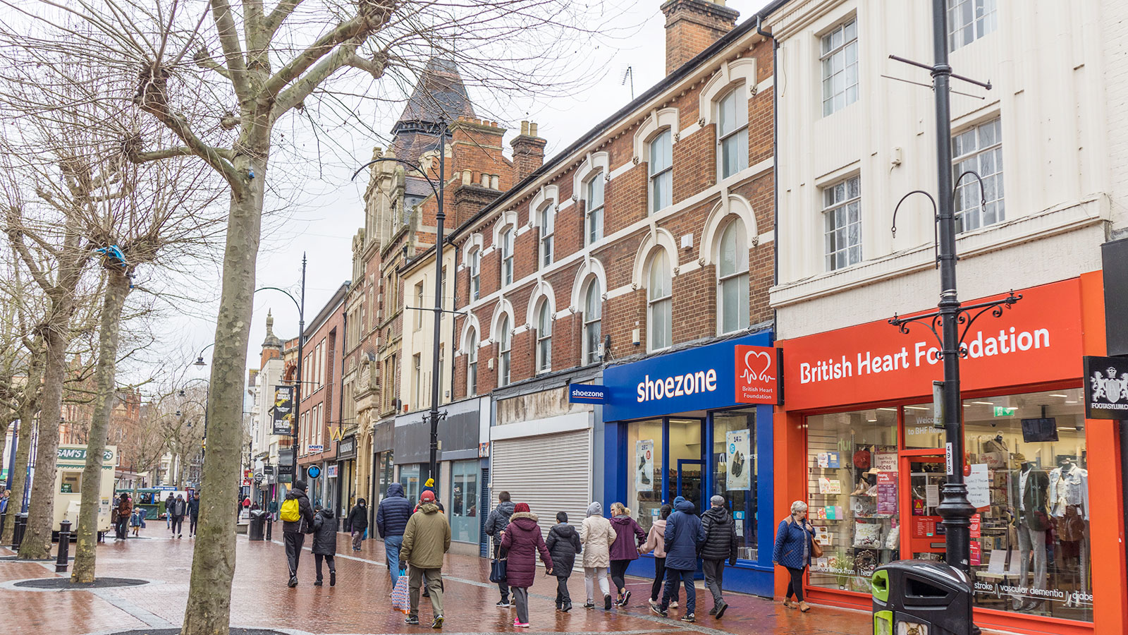 Property Auctions 31/Mar/2022 | 86/87A/87 Broad Street,, Reading ...