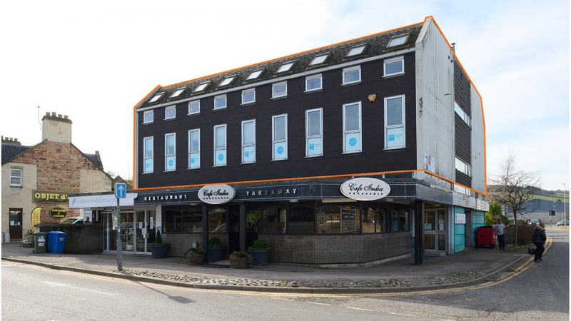 Property Auctions 22/Oct/2015 | Little Chef, A9 Southbound, Braco ...