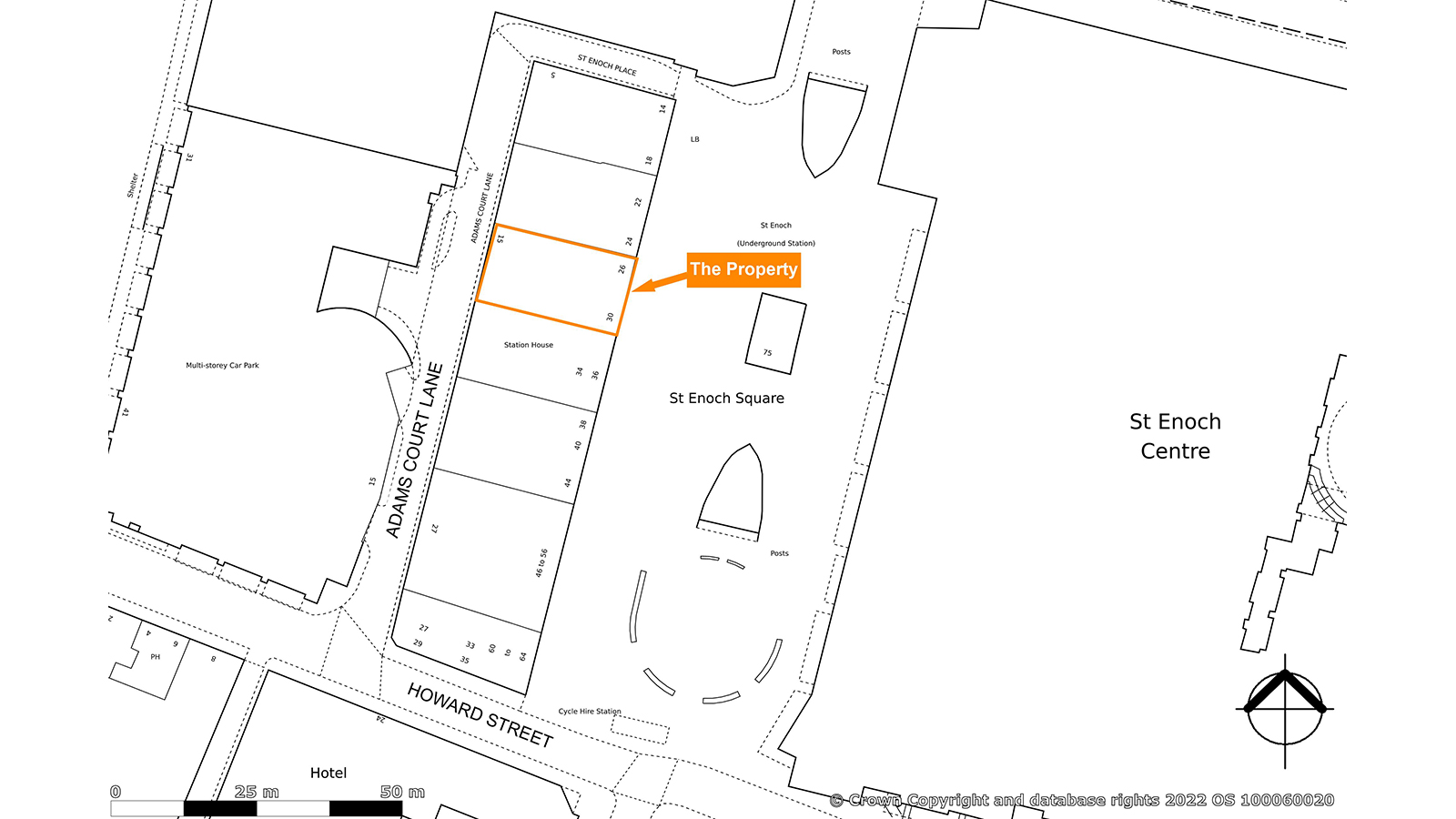 Property Auctions 18/May/2022 | 30 St Enoch Square, Glasgow, G1 4DB ...