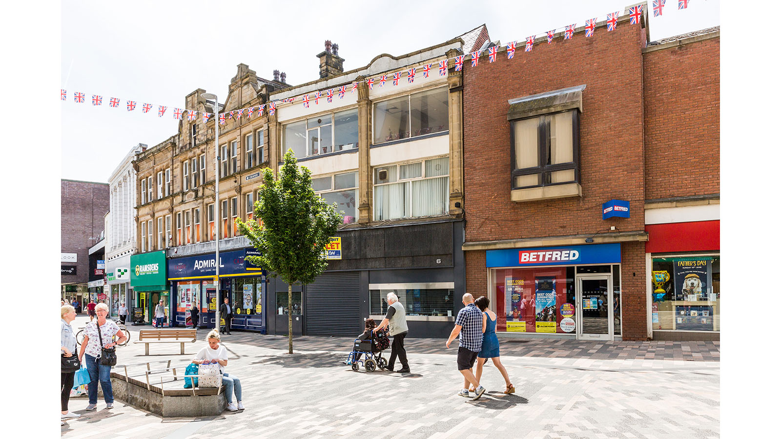 Property Auctions 12/Jul/2022 | 4-6 Cheapside, Barnsley, South ...