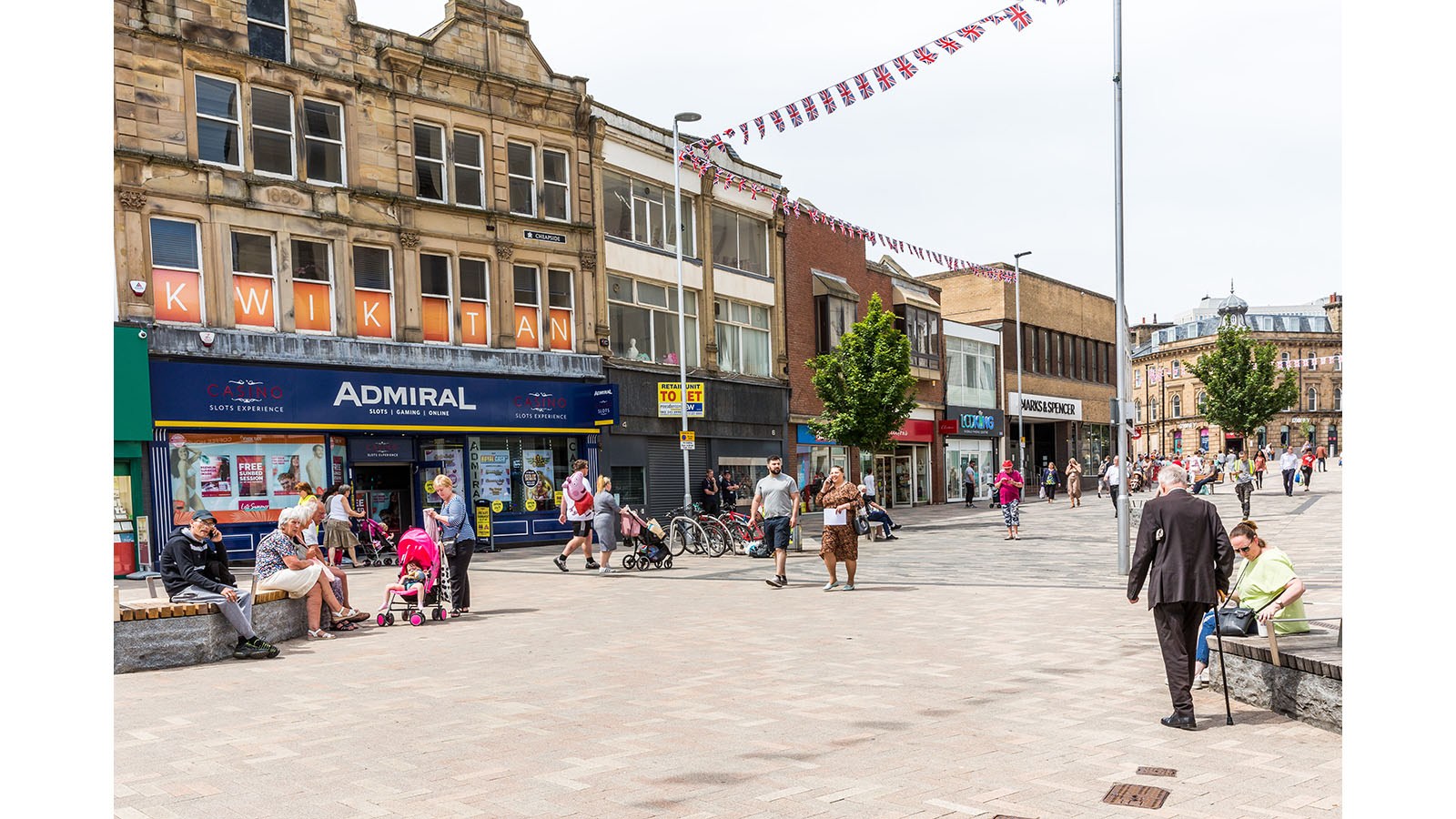 Property Auctions 12/Jul/2022 | 4-6 Cheapside, Barnsley, South ...